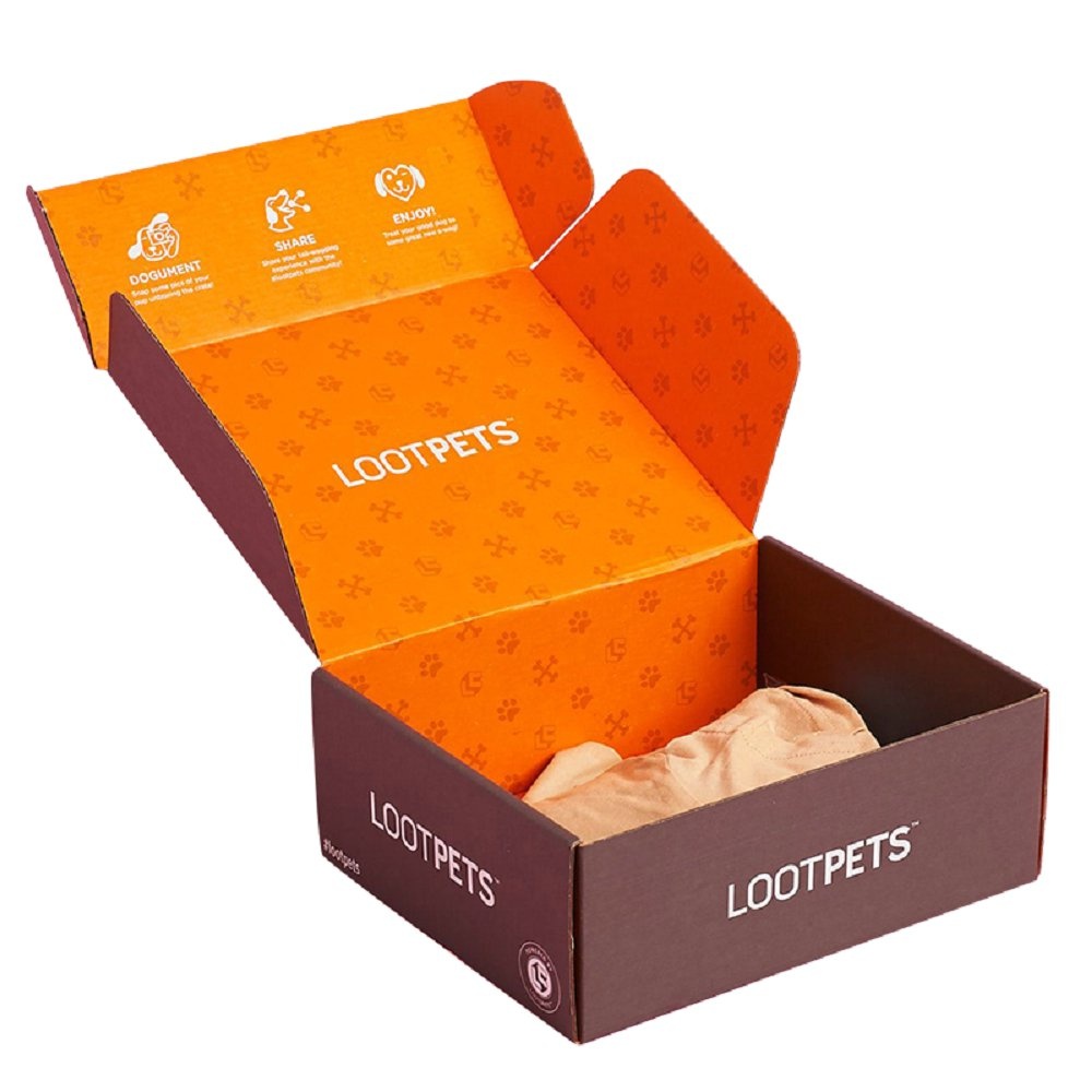 Corrugated board boxes